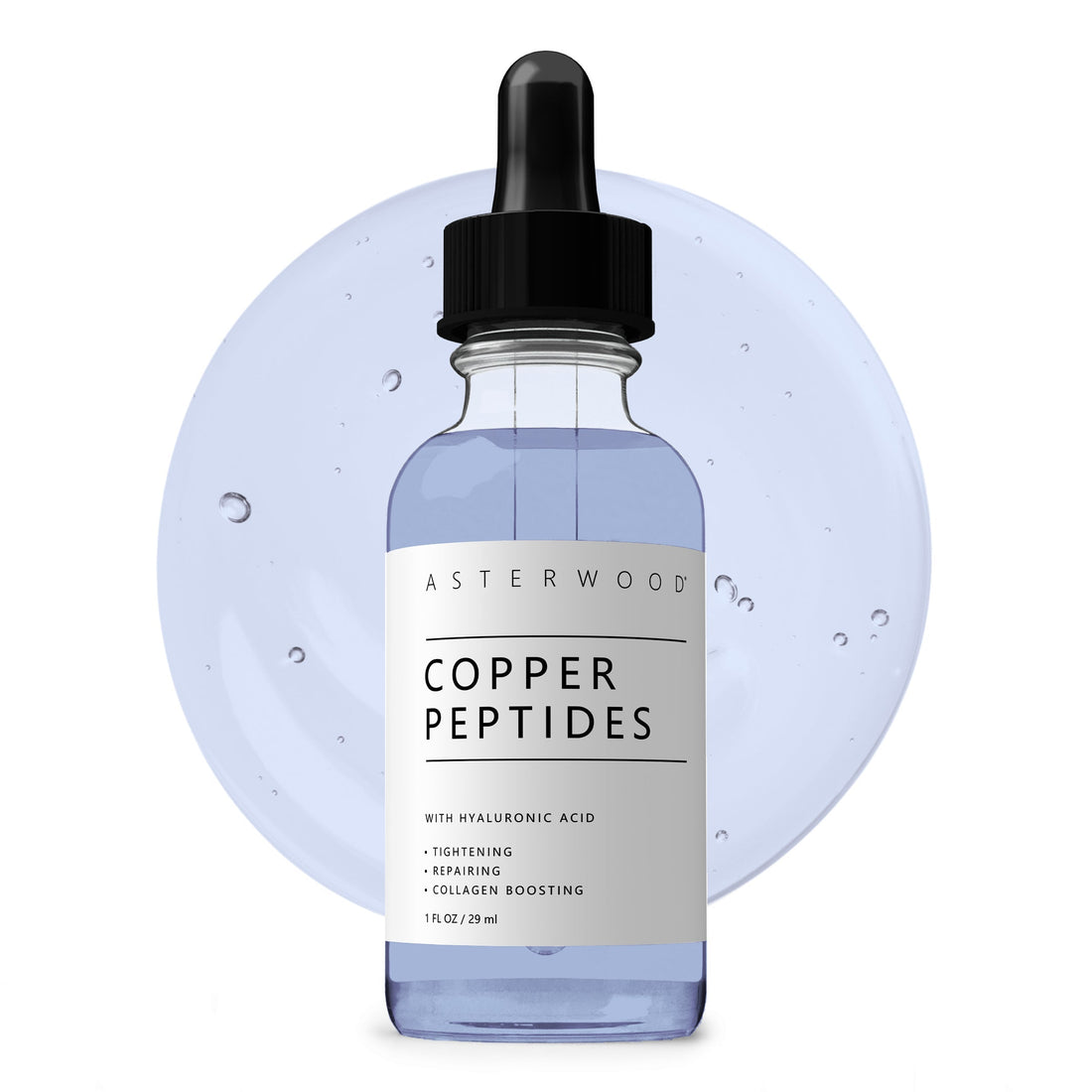 Copper Peptides (GHK-Cu) for Skin: Complete Guide 2026 | Asterwood