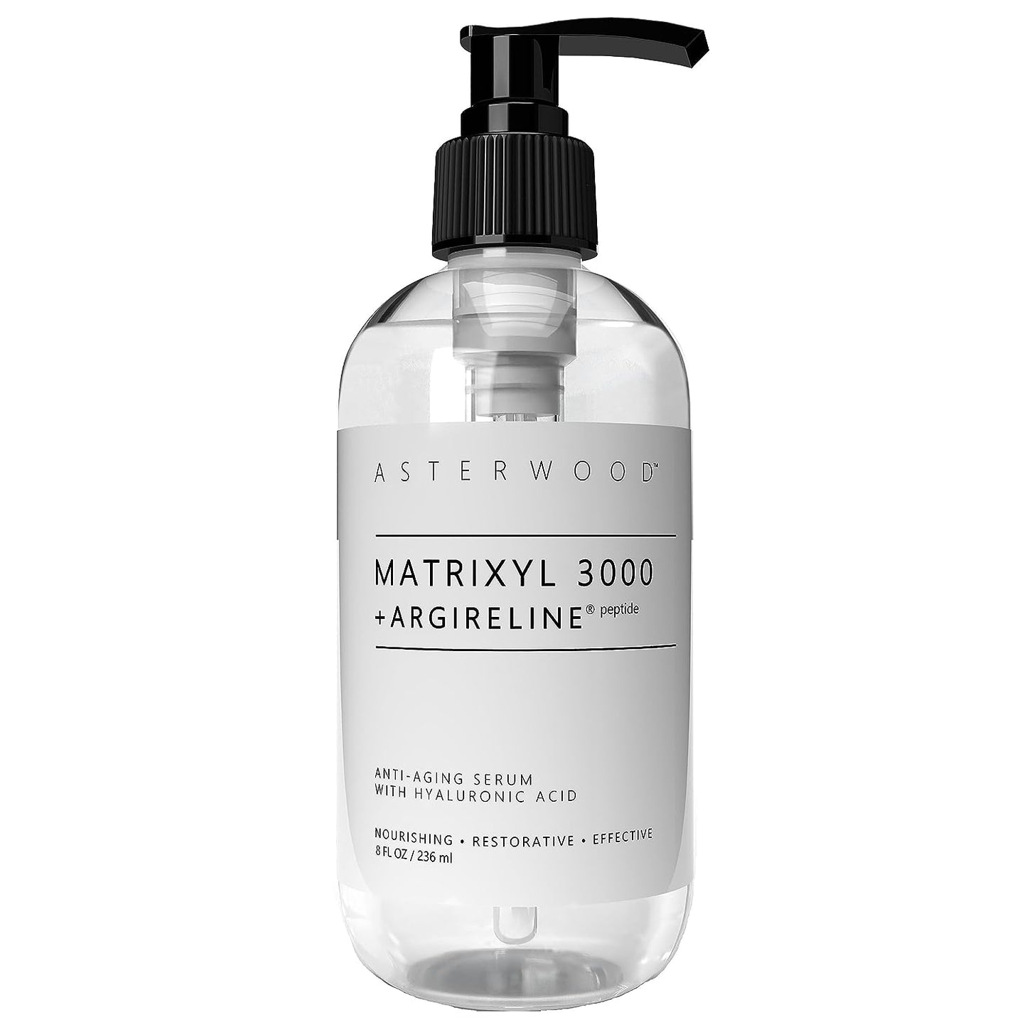 Asterwood Matrixyl 3000 + Argireline Serum - Sensitive Skin Formula ...